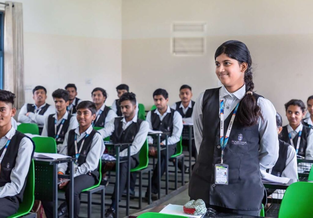 Harsha Pre-University College
