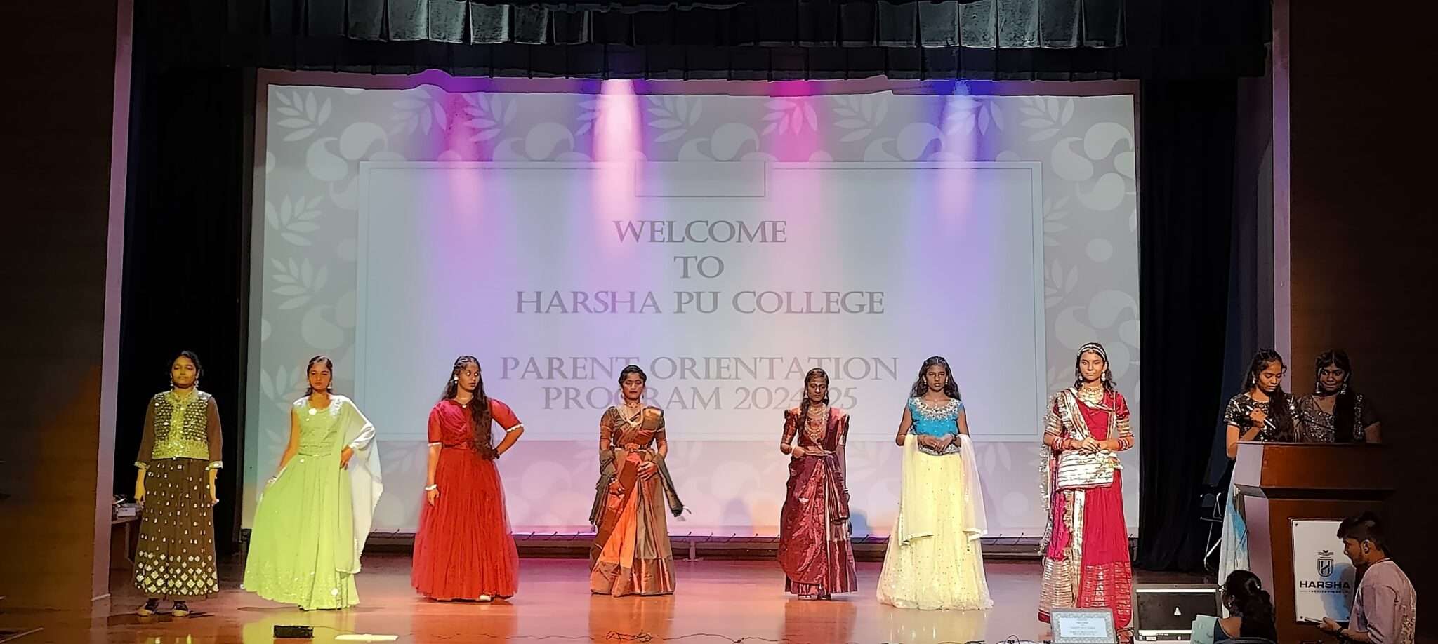 Harsha Pre-University College