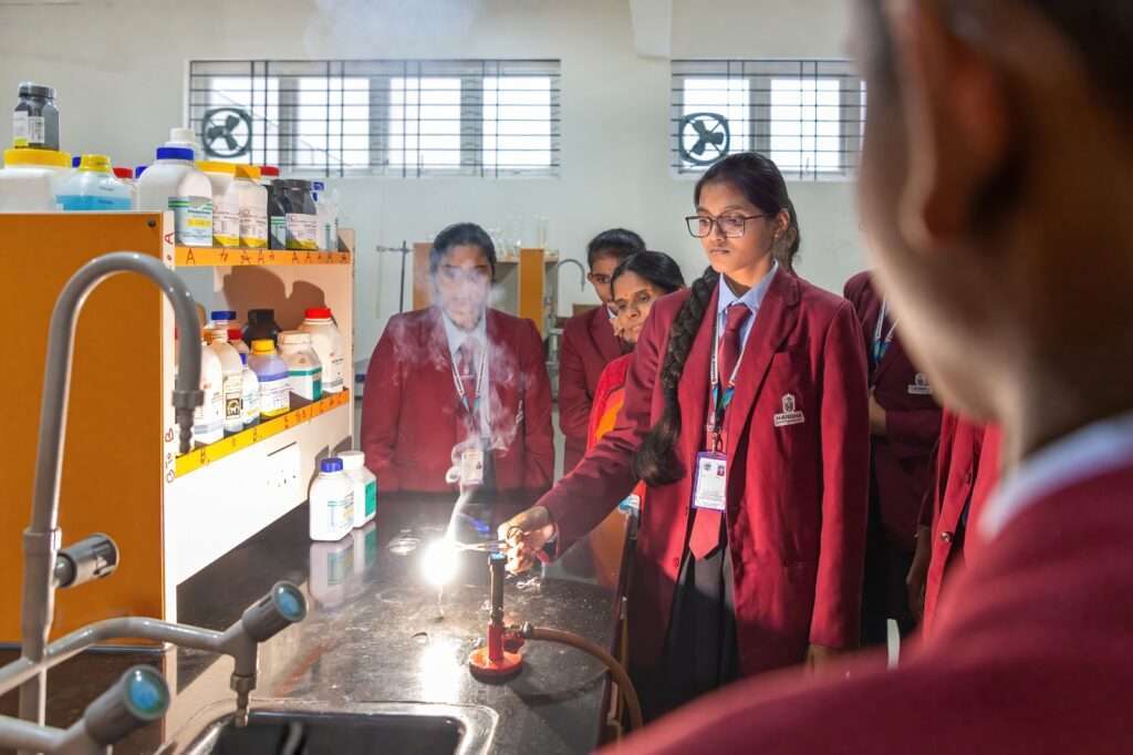 Harsha Pre-University College