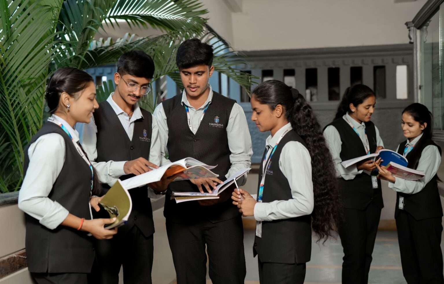 Harsha Pre-University College
