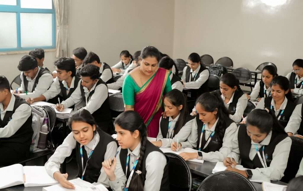 Harsha Pre-University College