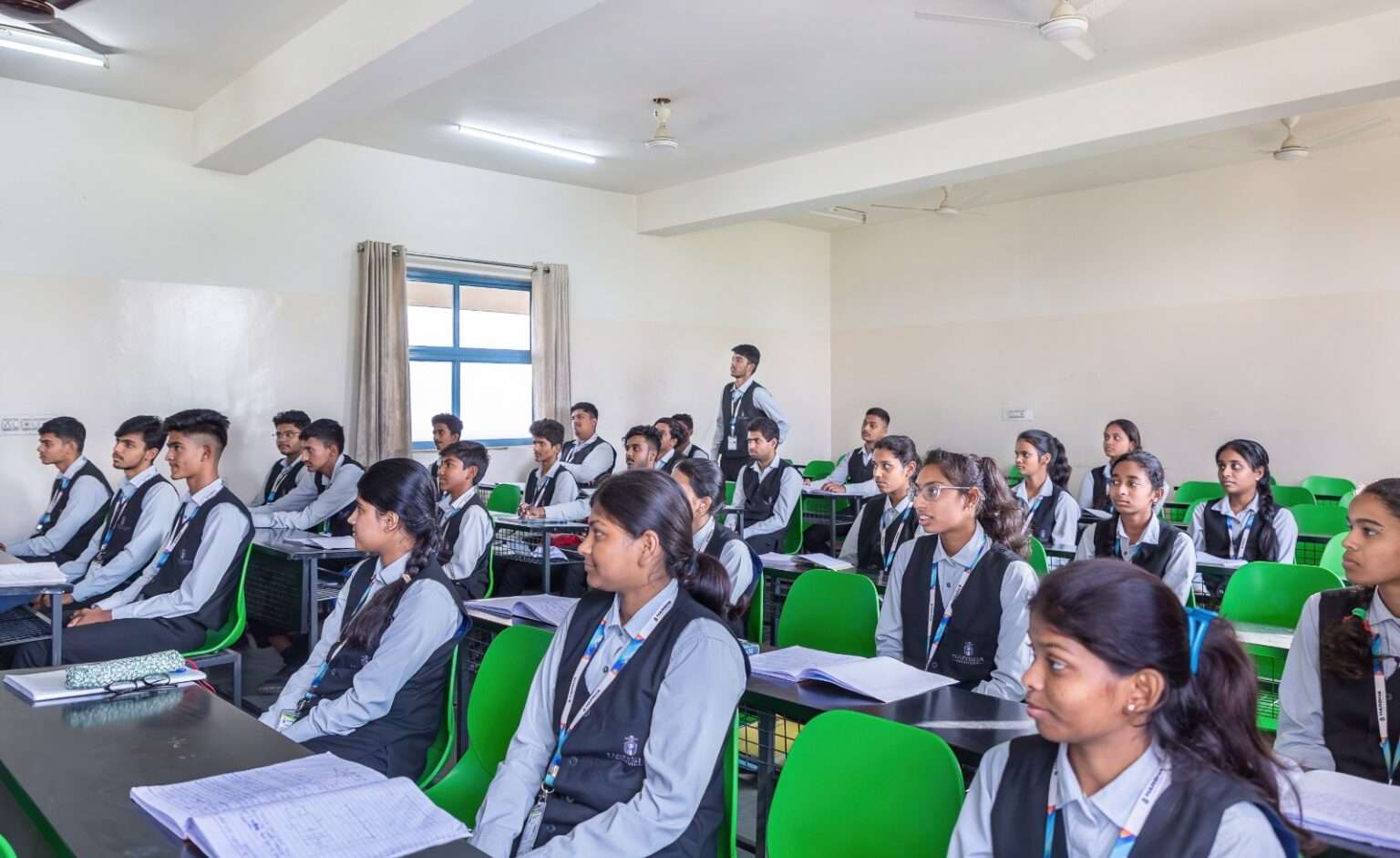 About Us - Harsha Pre-University College
